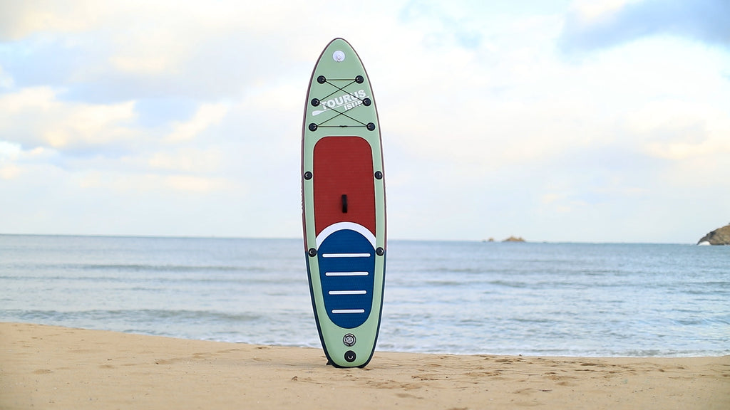 Inflatable Sup 3.05 m (10 ft.) Stand-up Paddle Board TS-010 – mtloutdoor